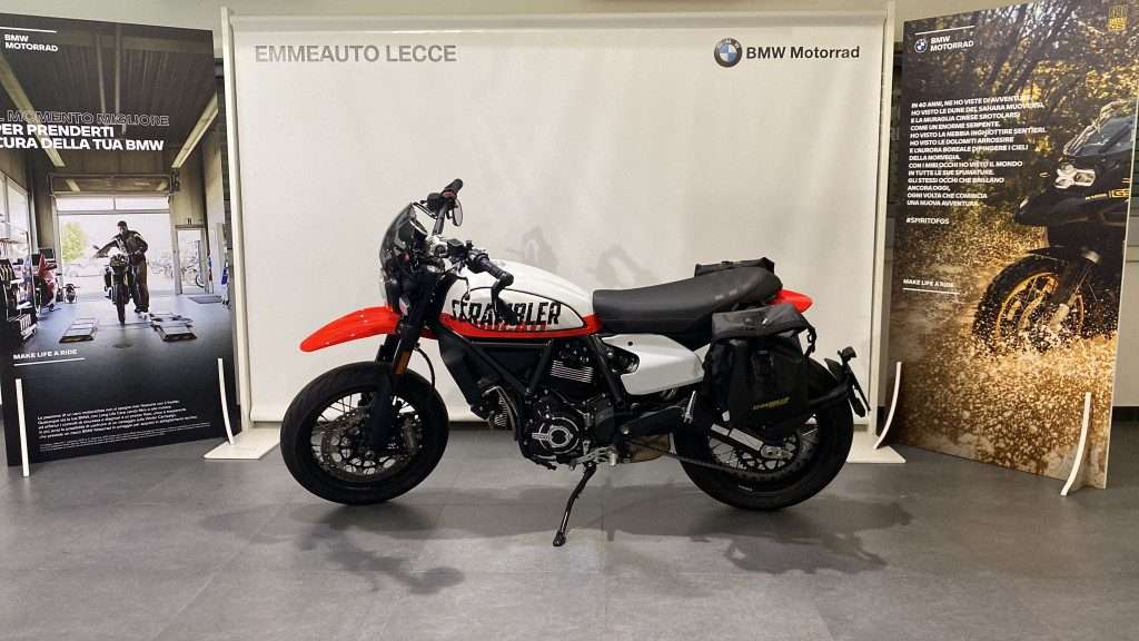 Ducati ScramblerScrambler