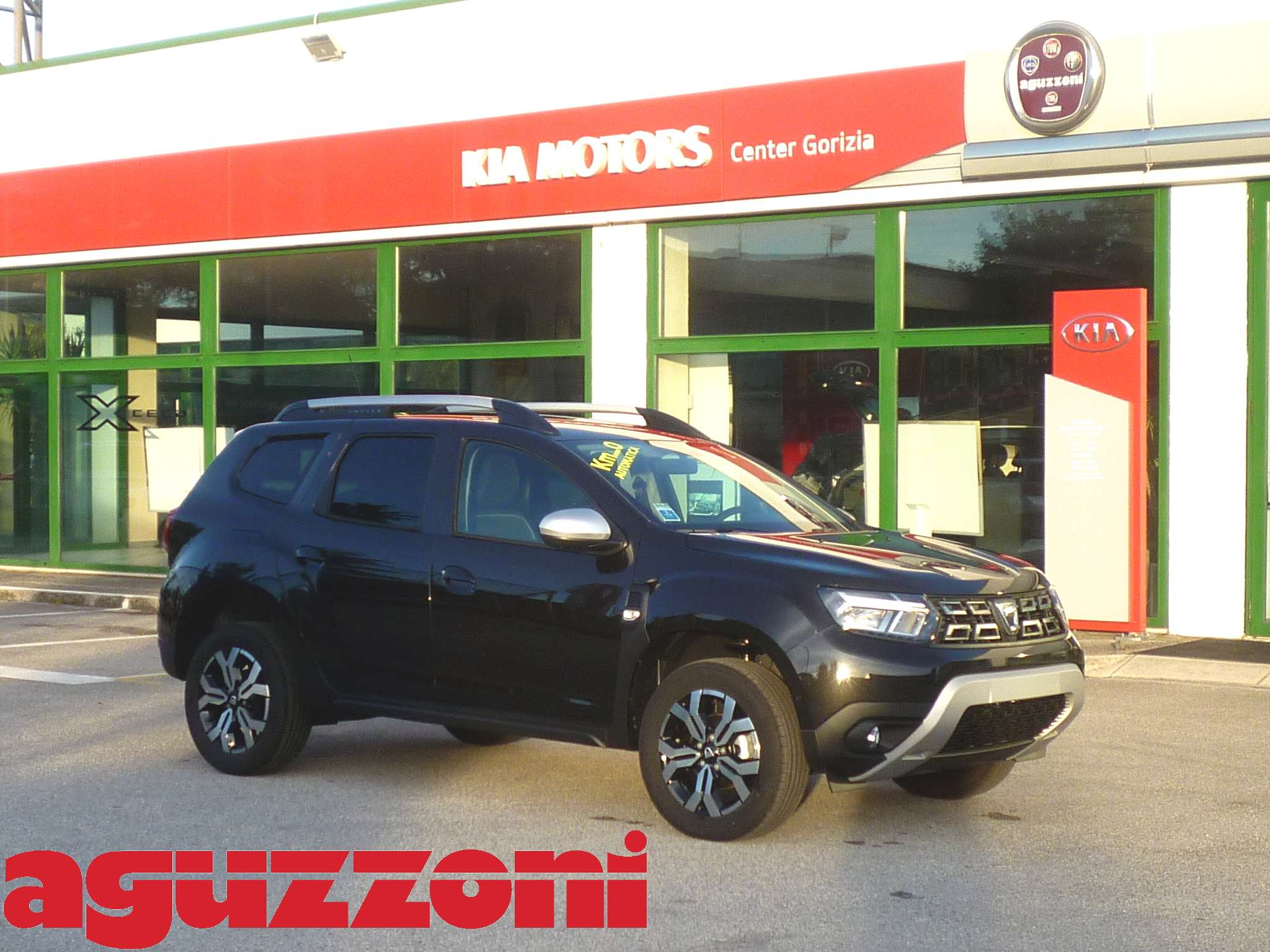 Dacia Duster1.3 TCe 150 CV EDC 4x2 Prestige