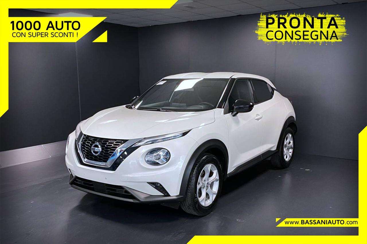 Nissan Juke1.0 DIG-T 117 CV DCT N-Connecta