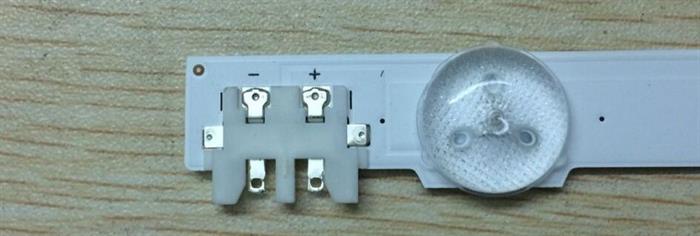 BARRA LED SAMSUNG D2GE-320SC0-R3 2013SVS 32H 2013SVS32H BN96-25300A UE32F4000 UE32F6670 UE32F6500 UE32F6510 UE32F5300 UE32F5500 UE32F6200