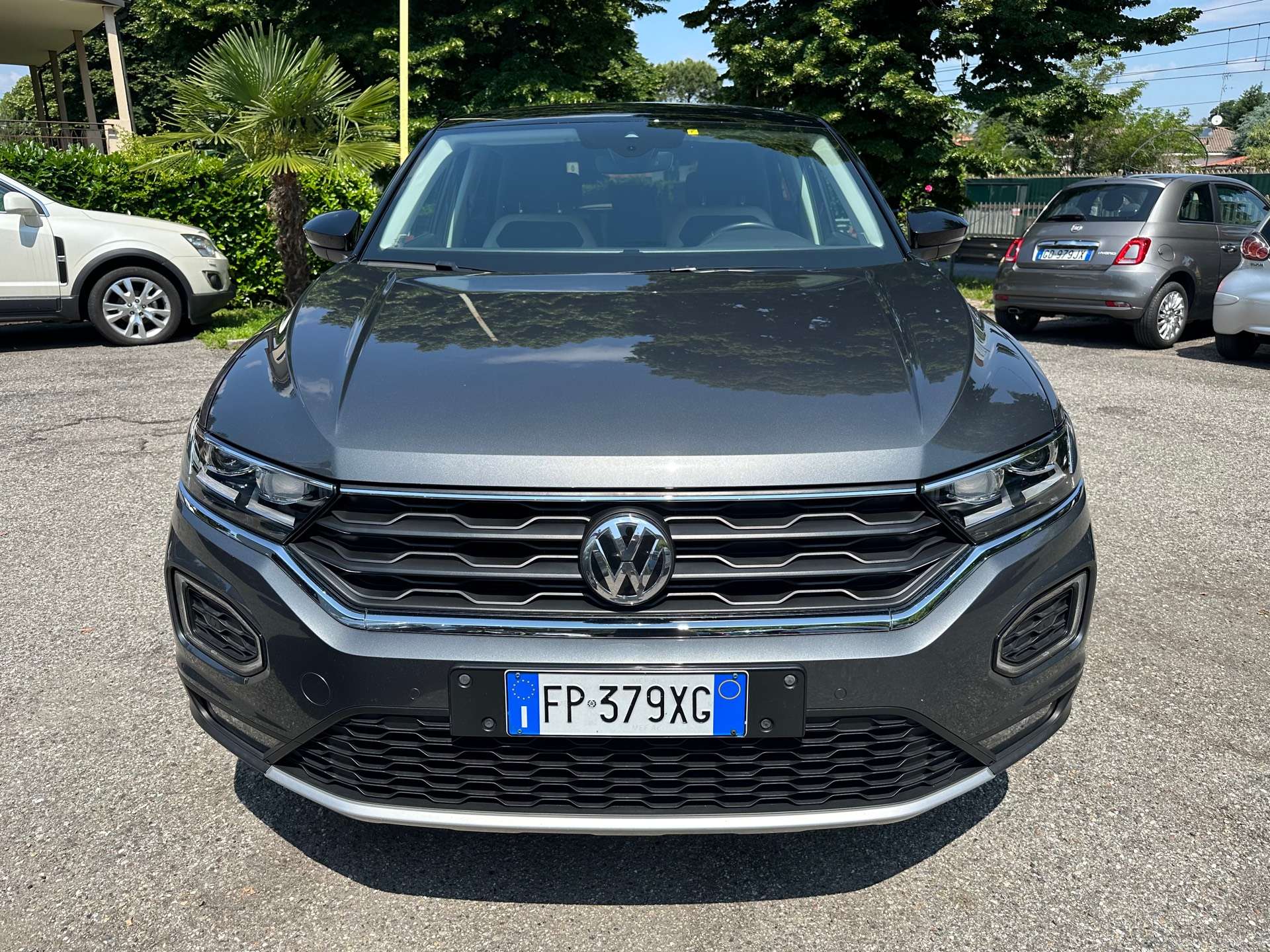 Volkswagen T-Roc2.0 tdi Advanced 4motion dsg