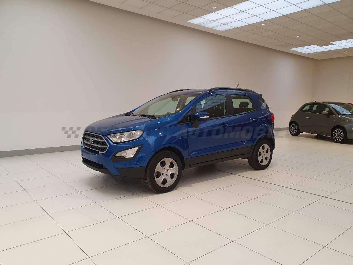 Ford EcoSport2018 1.0 ecoboost Plus 100cv