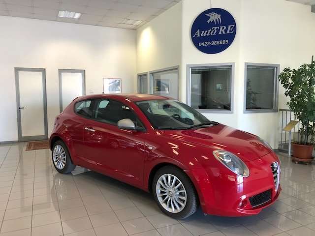 Alfa Romeo MiToMiTo 1.3 jtdm Distinctive 85cv