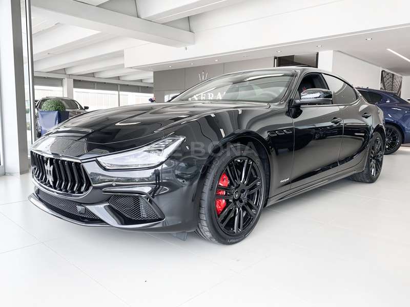 Maserati Ghibli3.0 v6 v6 250cv gransport rwd auto