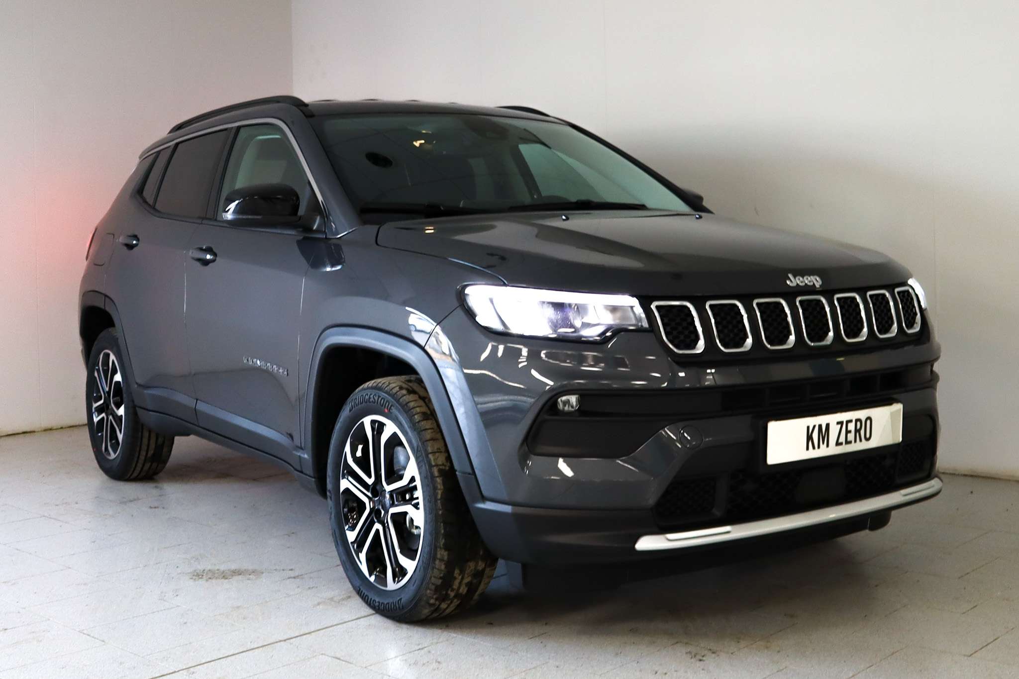 Jeep Compass1.5 E-HYBRID 130CV DCT LIMITED - PROMO WOW