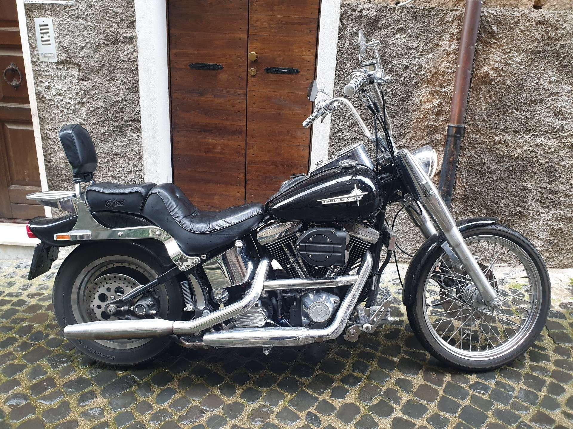 Harley-Davidson Softailcustom