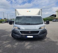 Fiat ducato con sponda 