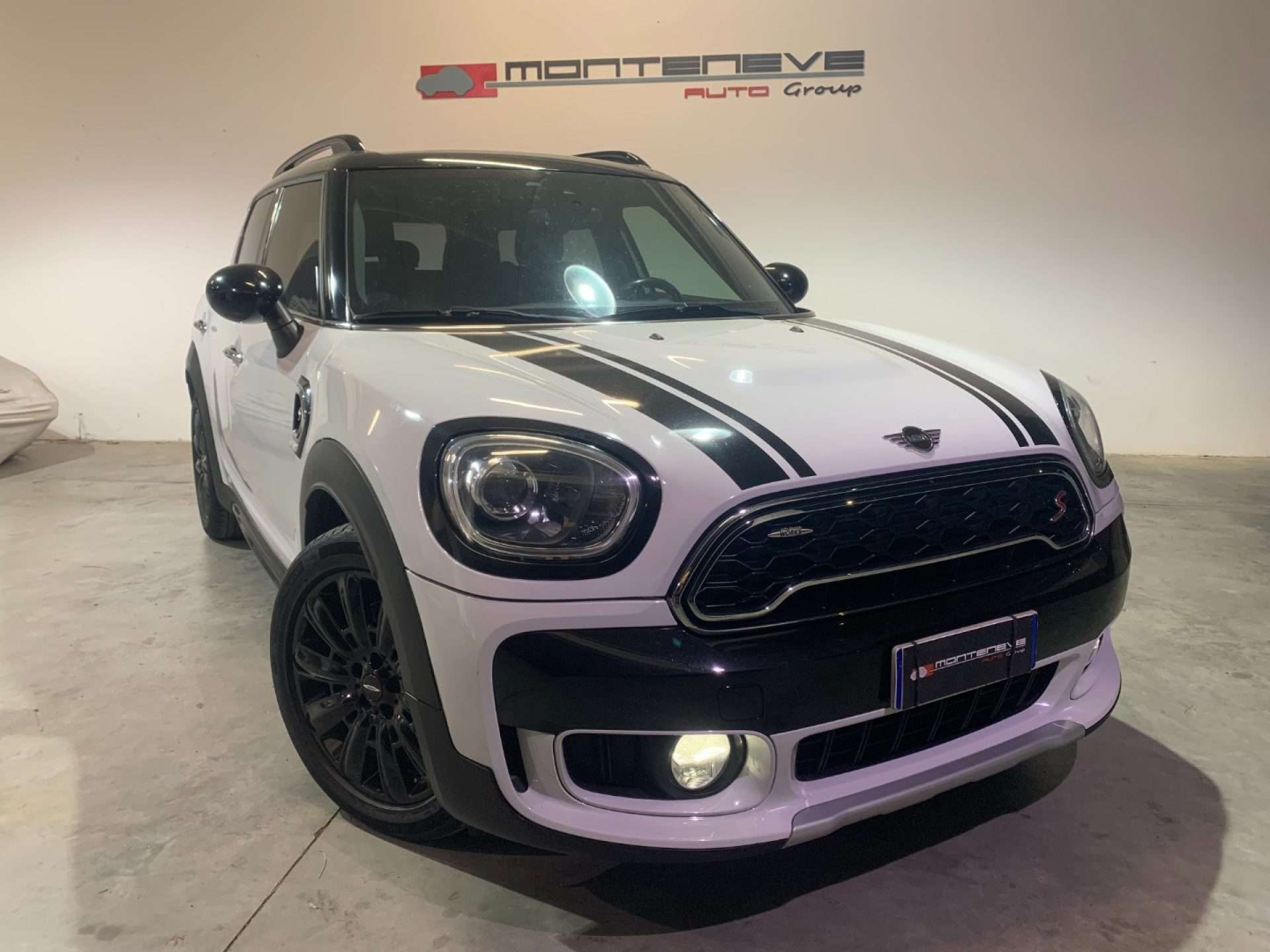 MINI Cooper SD Countryman2.0 AUT TAGLIANDI BMW