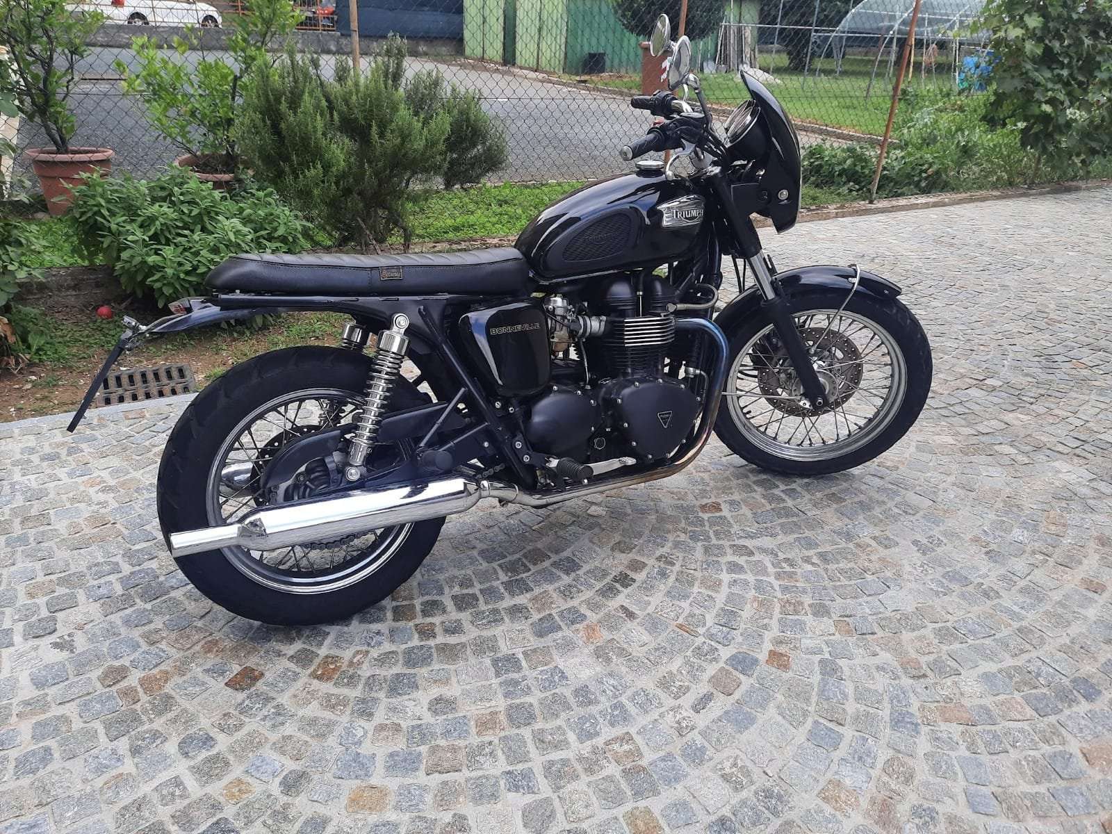 Triumph Bonneville T100865