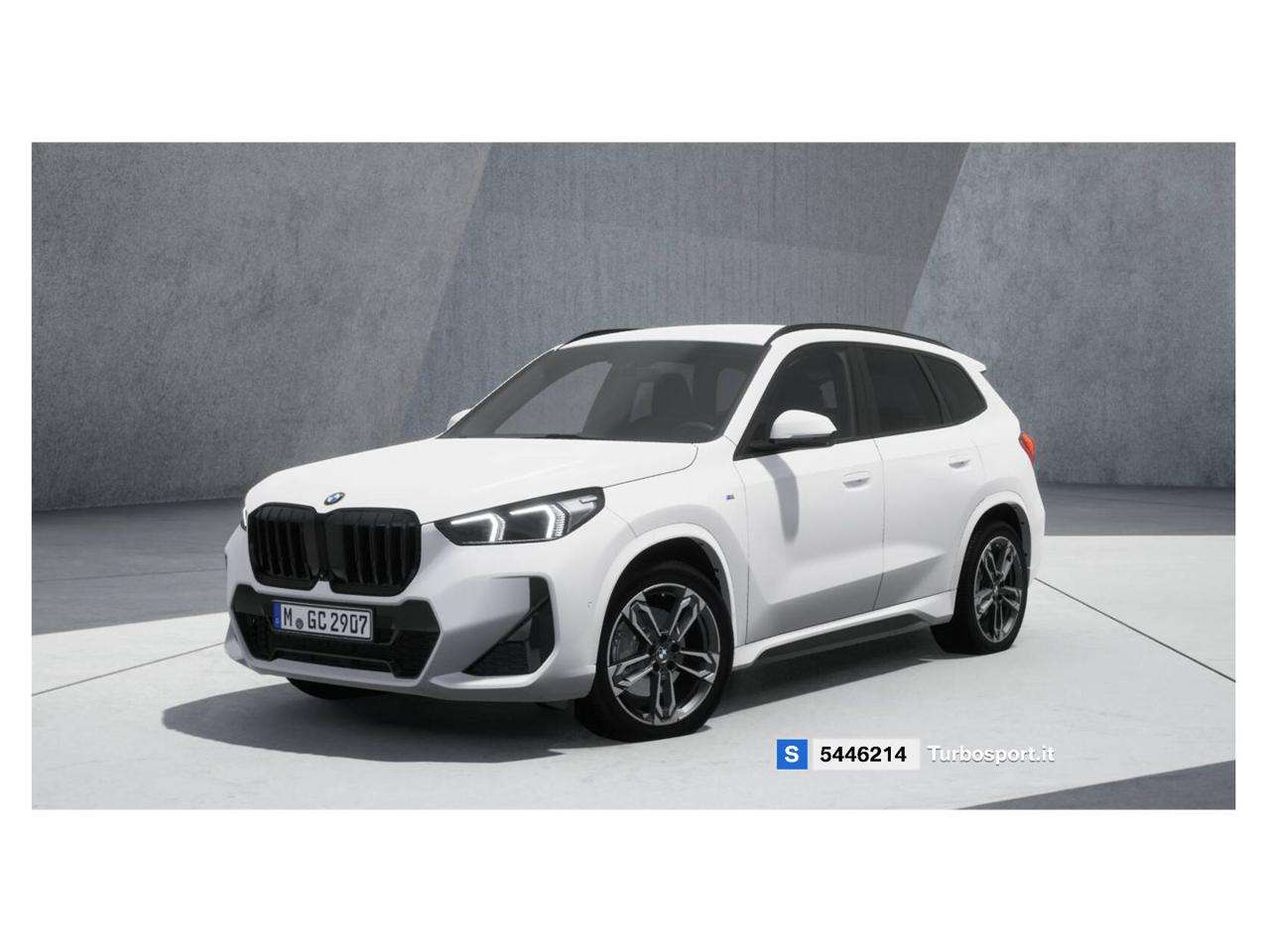 BMW X1xDrive 23i Msport - PRONTA CONSEGNA