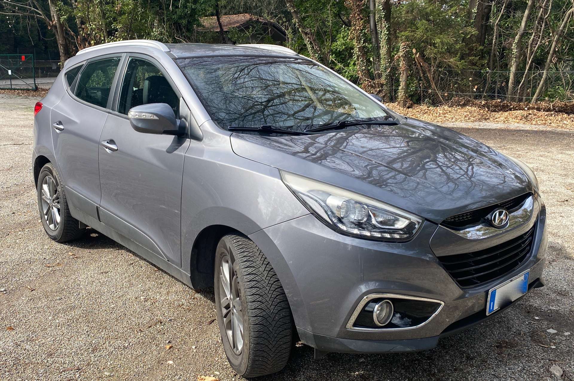 Hyundai iX351.6 Comfort 2wd