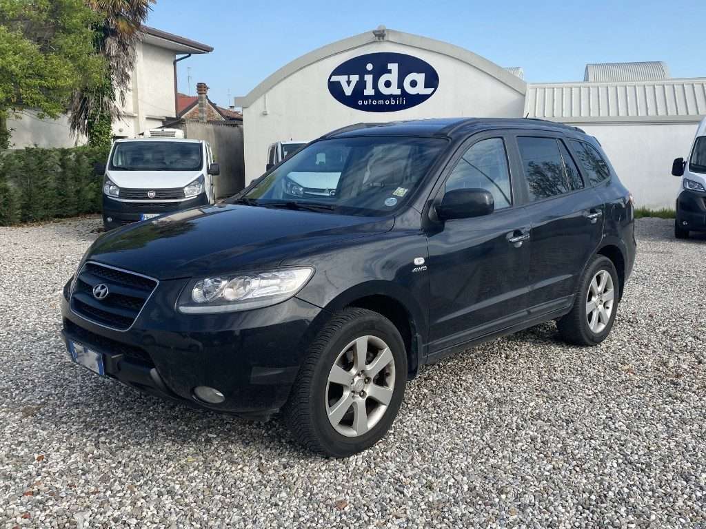 Hyundai SANTA FE2.2 CRDi 4WD Dynamic Sun 5