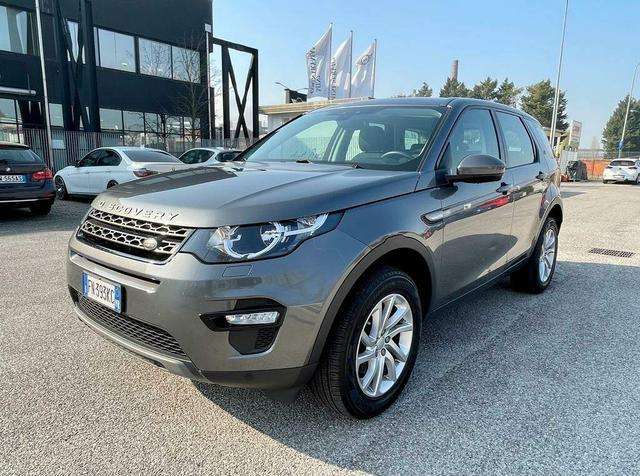 Land Rover Discovery Sport2.0 td4 Pure Business edition awd 150cv auto my18