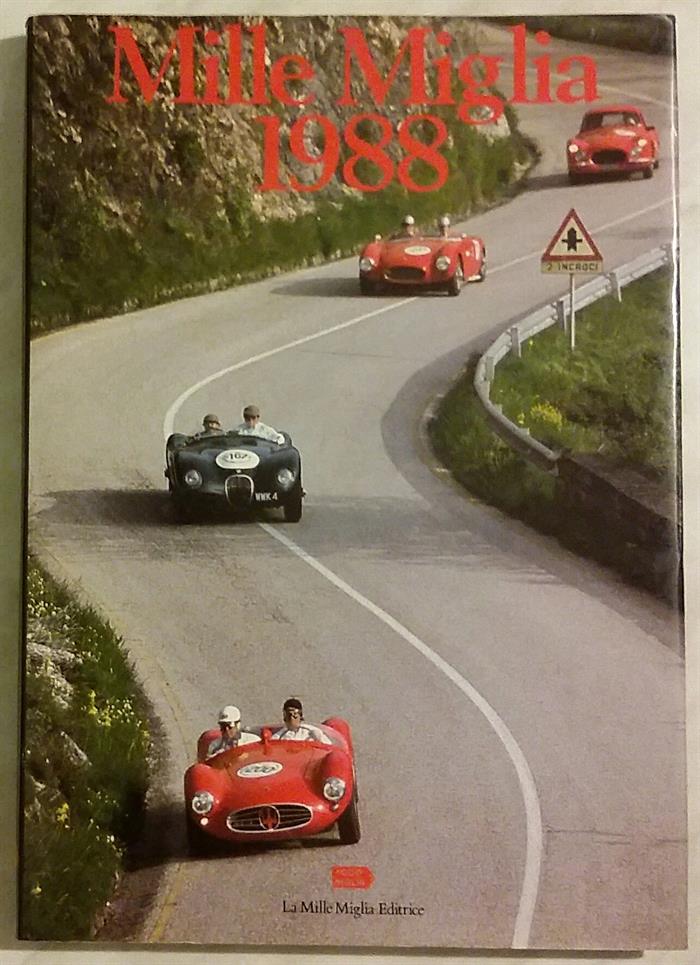 MILLE MIGLIA 1988