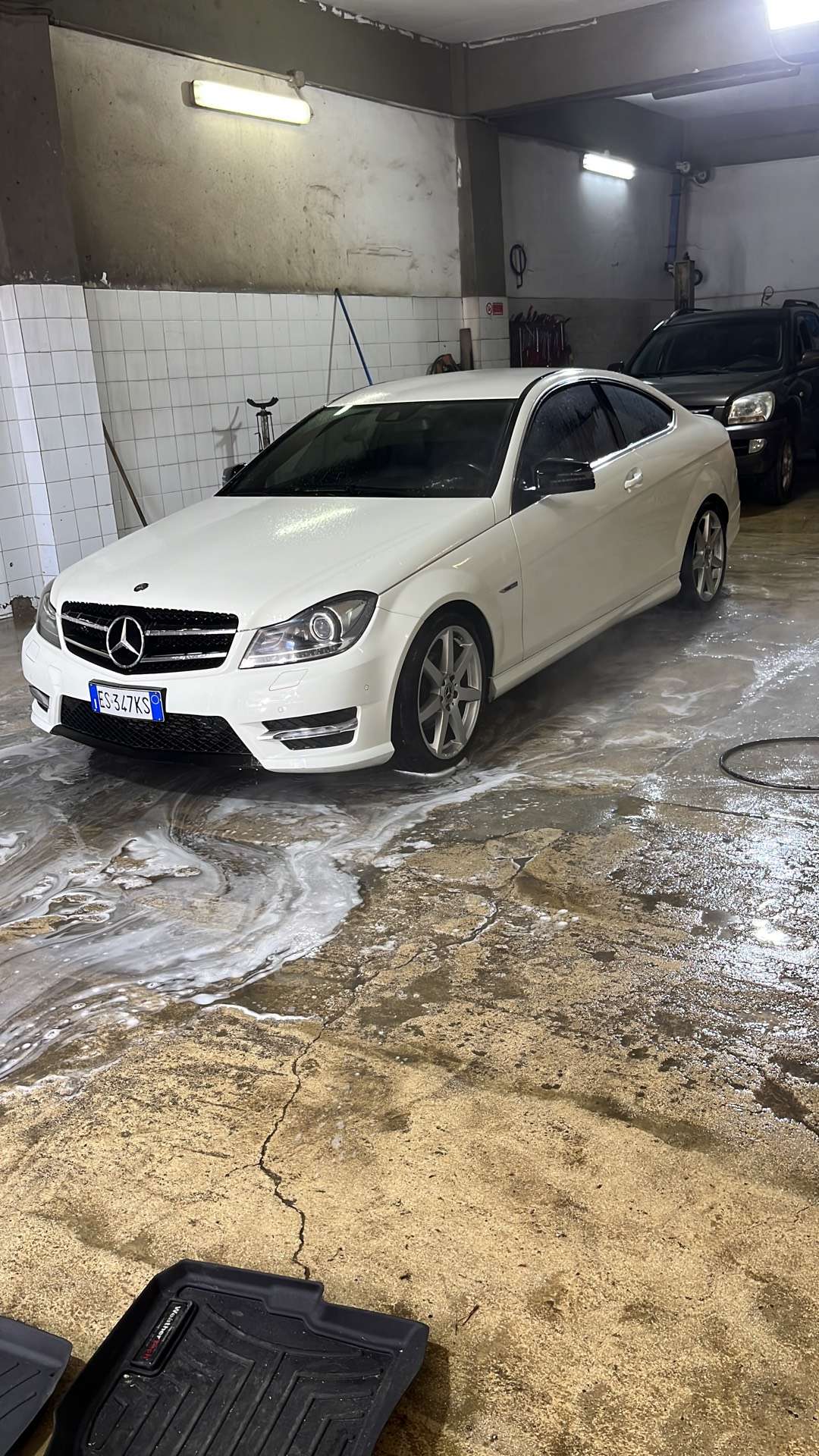 Mercedes-Benz C 220Coupe cdi (be) Avantgarde