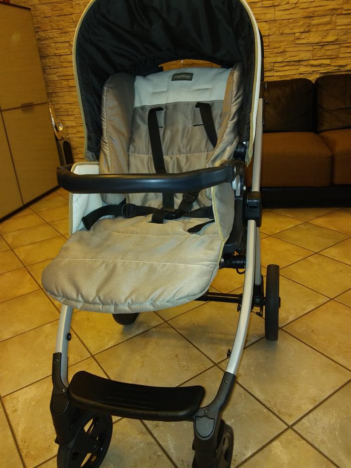 PASSEGGINO PEG PEREGO BOOK PLUS