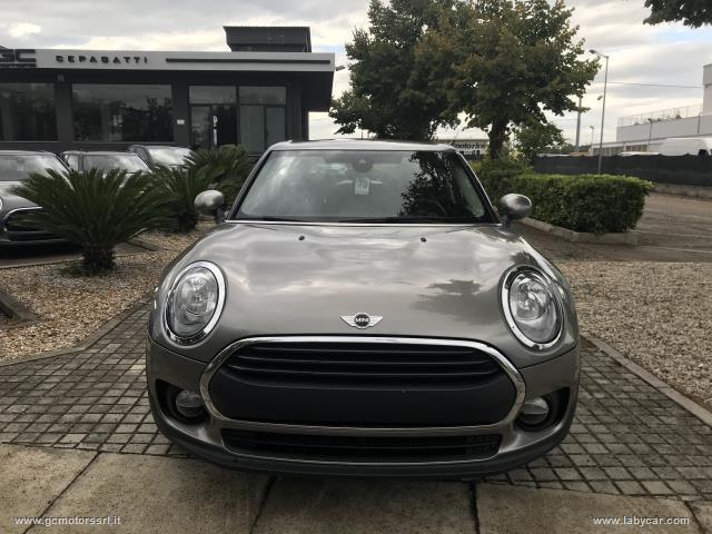 Mini mini one clubman