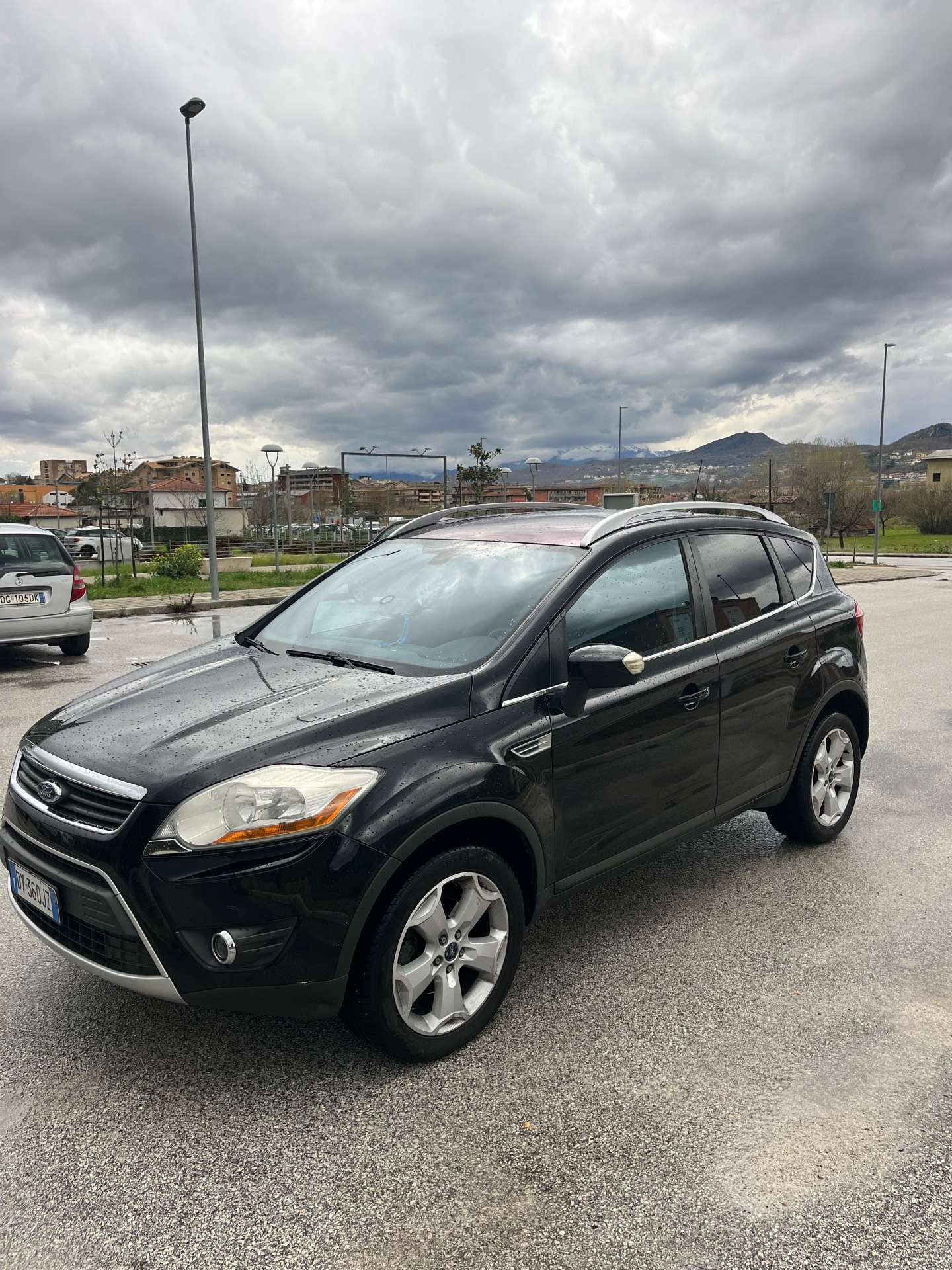 Ford Kuga2.0 tdci + 4wd 136cv dpf