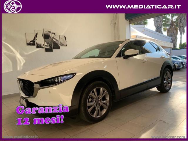 Mazda cx-30 2.0l skyactiv-g m-hybr. 150cv 2wd exceed