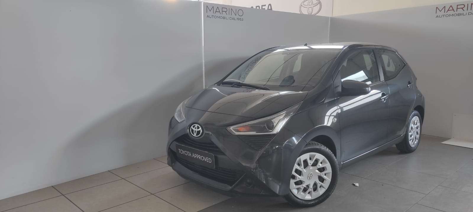 Toyota AygoAygo 1.0 VVT-i 72 CV 5 porte x-business