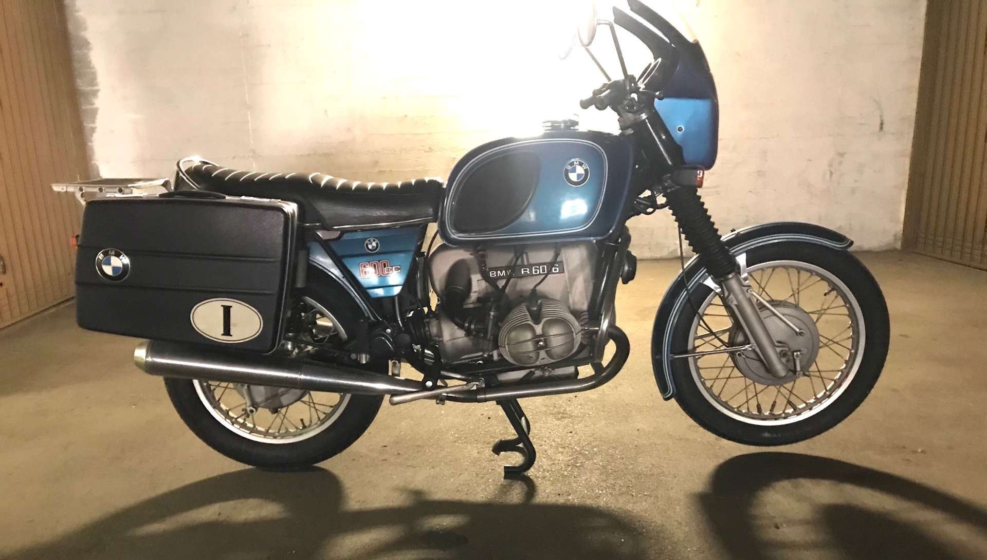 BMW R 60/6touring