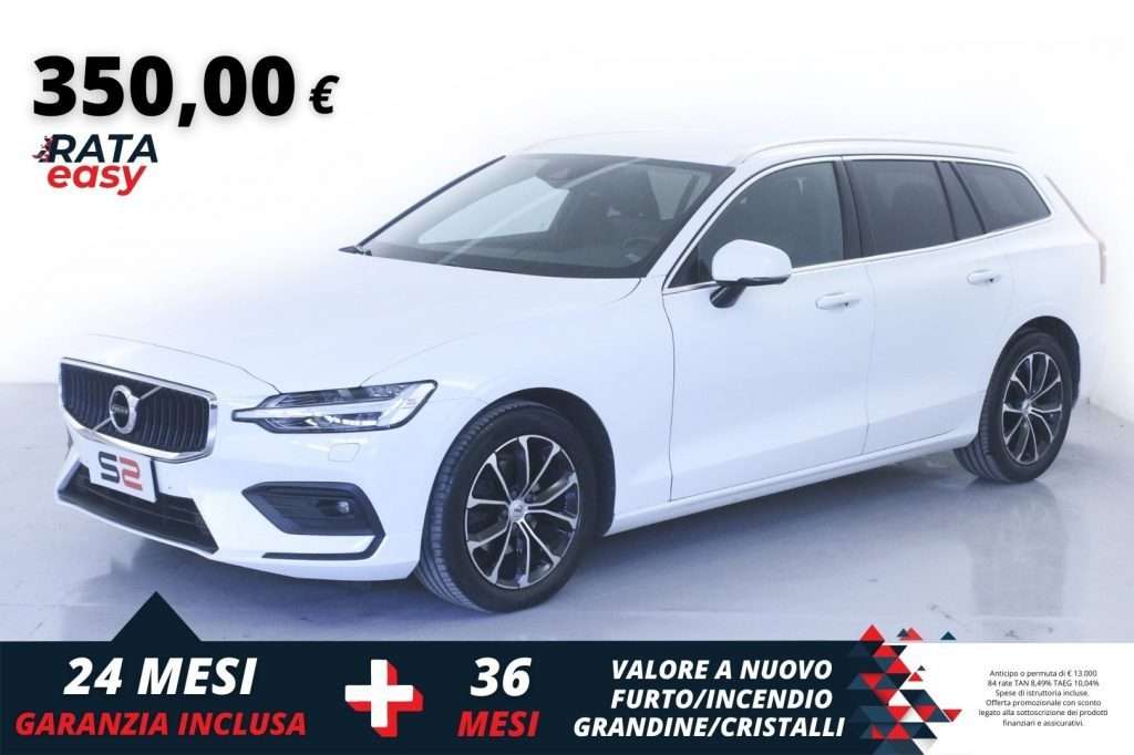 Volvo V60D3 Momentum/RETROCAMERA/PACCHETTO BUSINESS