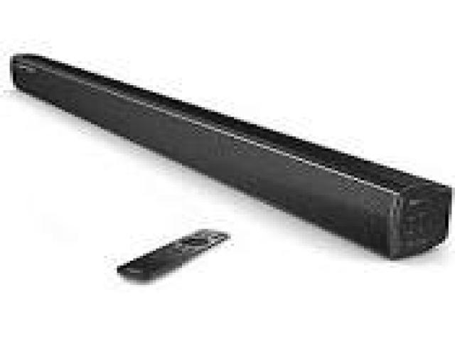 Beltel - eboxer soundbar altoparlanti molto economico