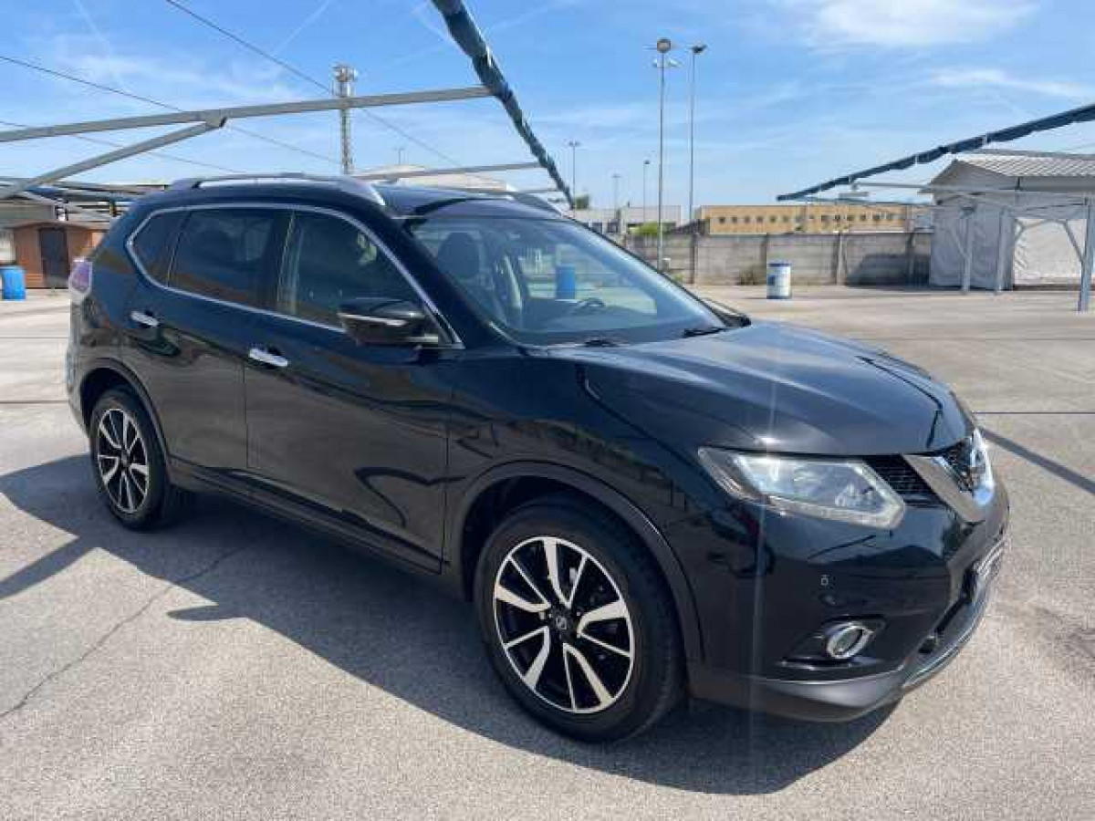 NISSAN X-Trail 3ª serie X-Trail 1.6 dCi 2WD Tekna