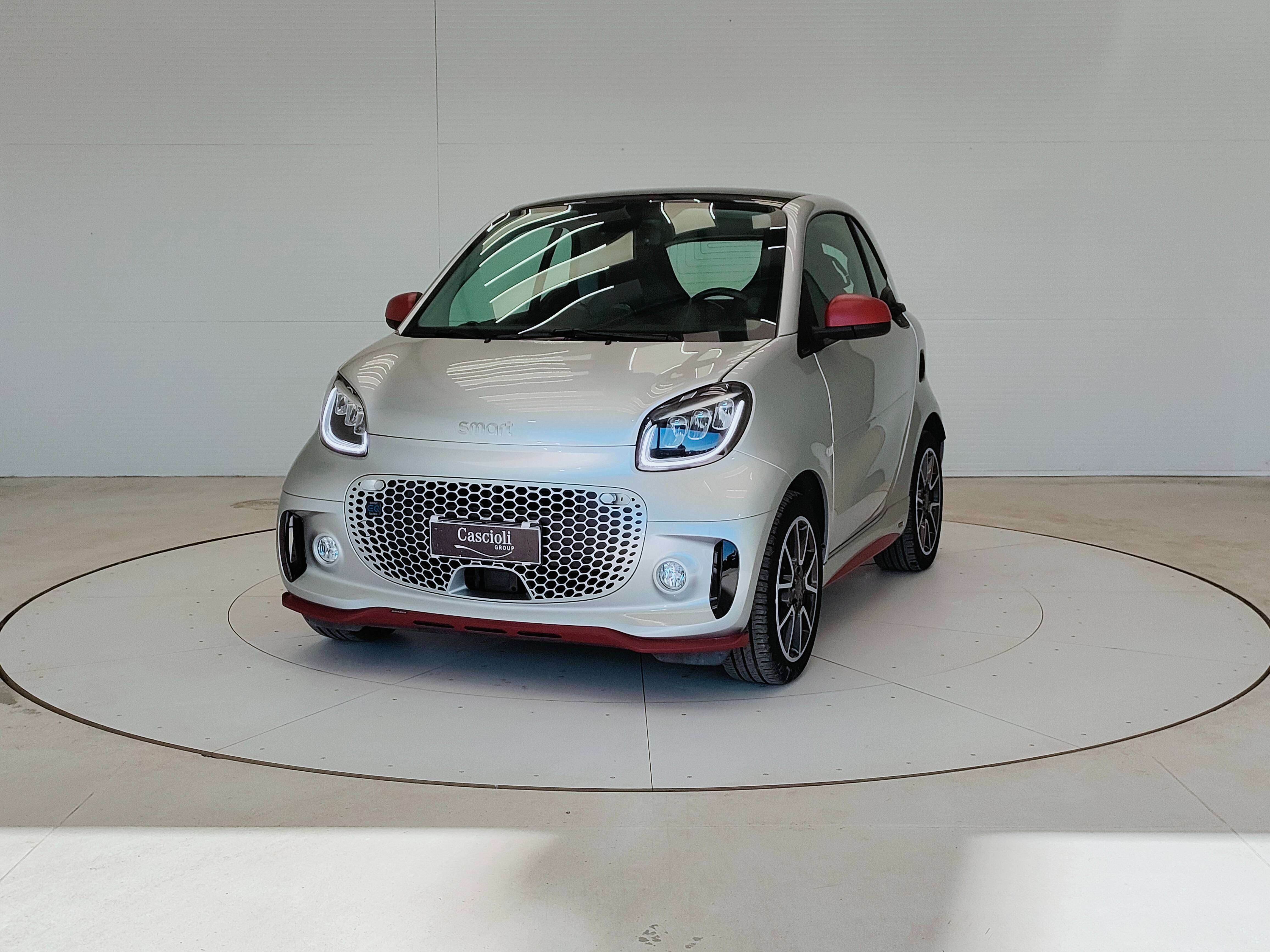 smart forTwo4,6kW EQ Pulse