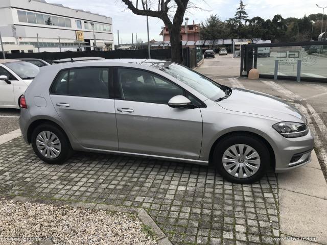 Volkswagen golf 1.6 tdi 115cv 5p. trendline bmt