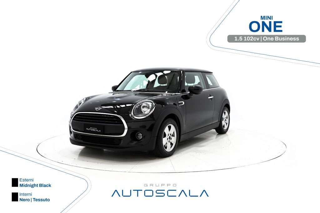 MINI One1.5 102cv One Business