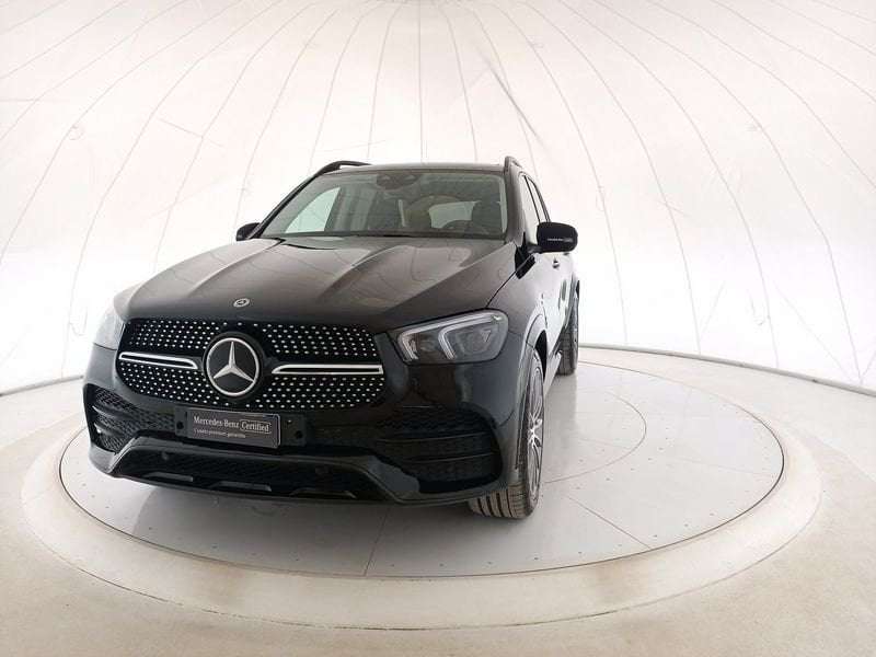 Mercedes-Benz GLE 350- V167 2019 350 de plug-in hybrid(e eq-power) Pre