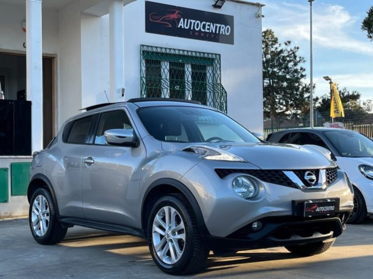 NISSAN Juke 1ª serie Juke 1.5 dCi Start&Stop Acenta