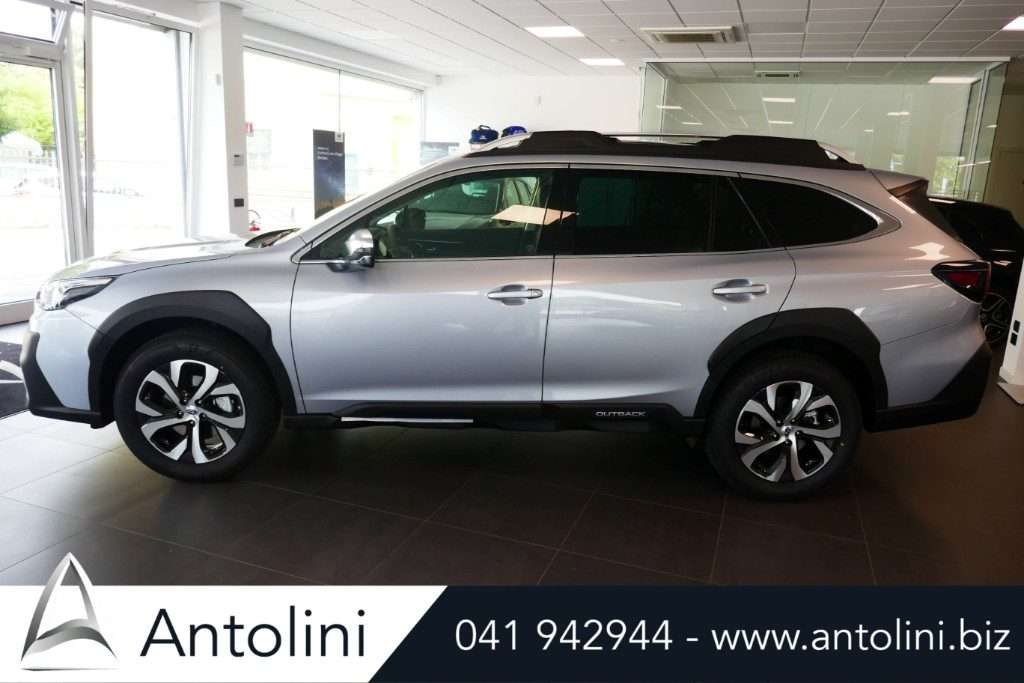 Subaru OUTBACK2.5i Lineartronic Premium GPL