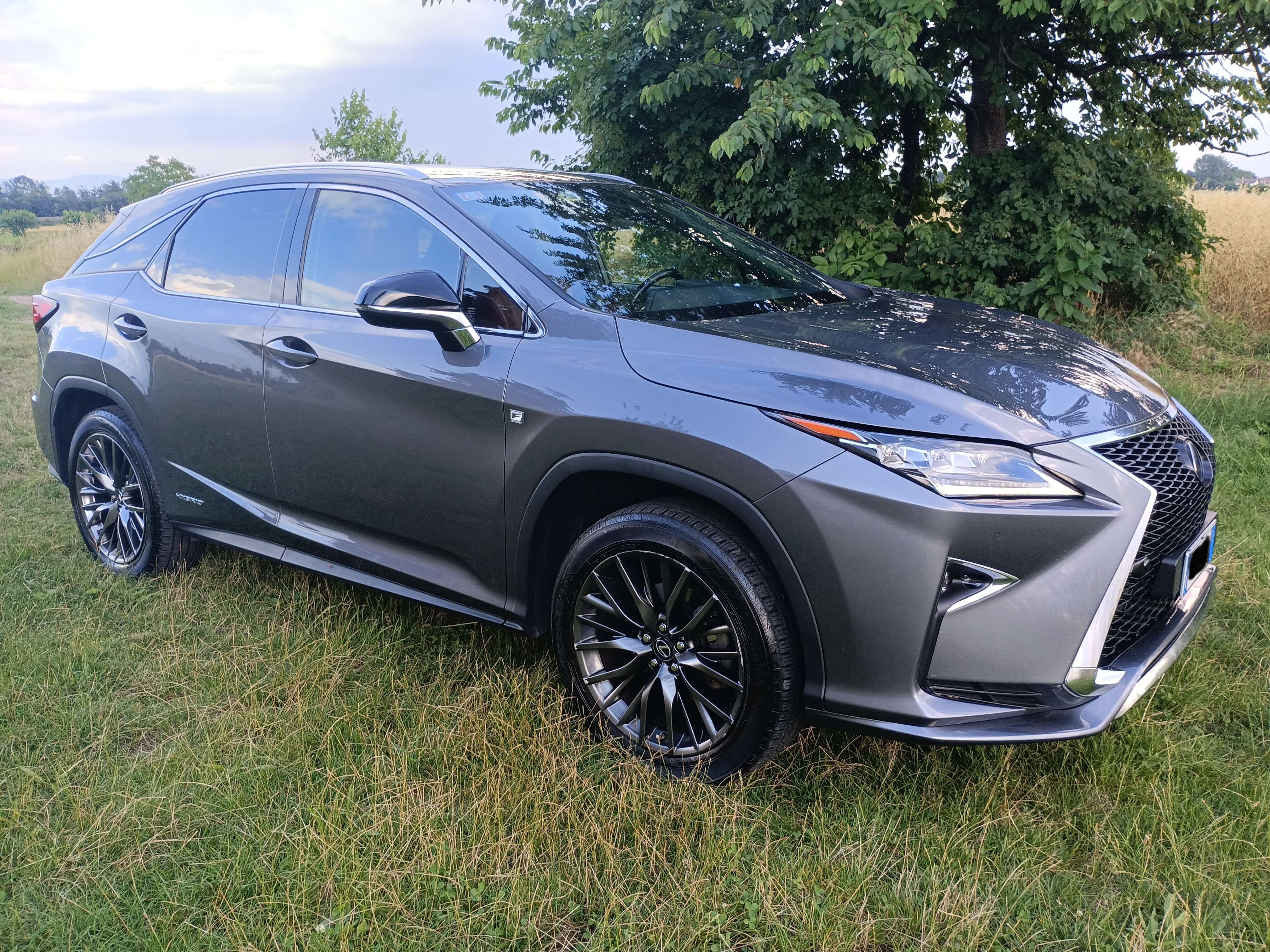 Lexus RX 450hRX 450h 3.5 F-Sport