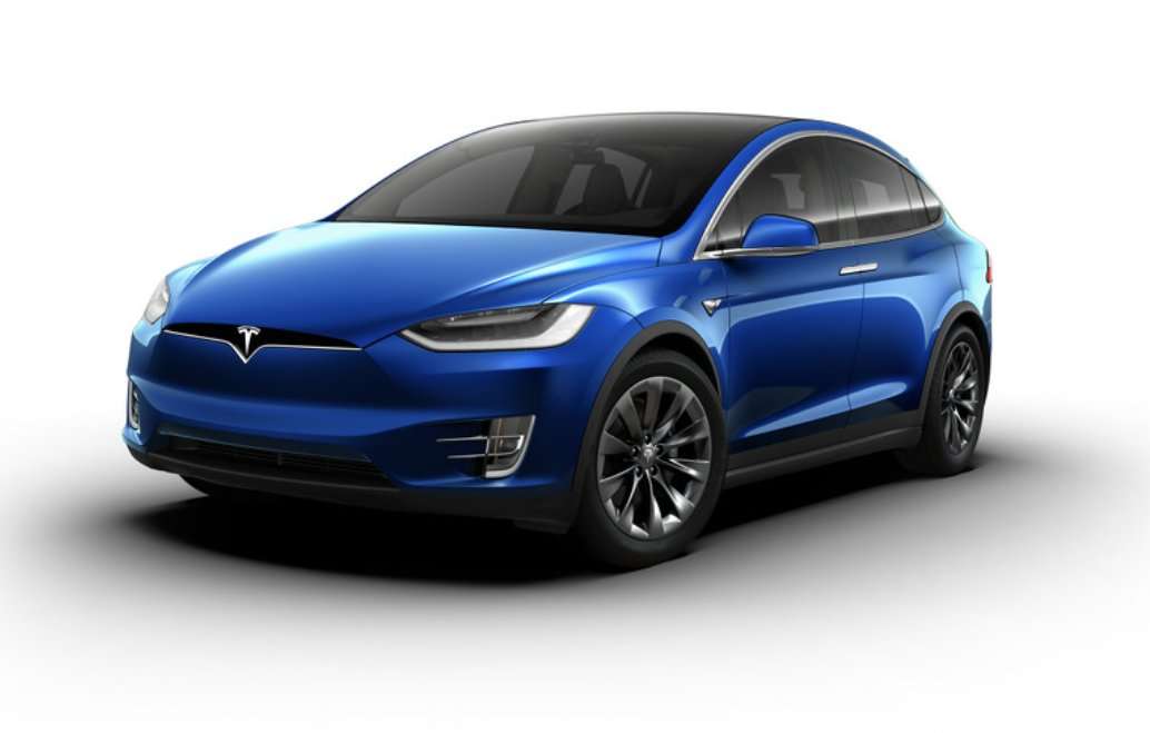 Tesla Model XModel X 100 D