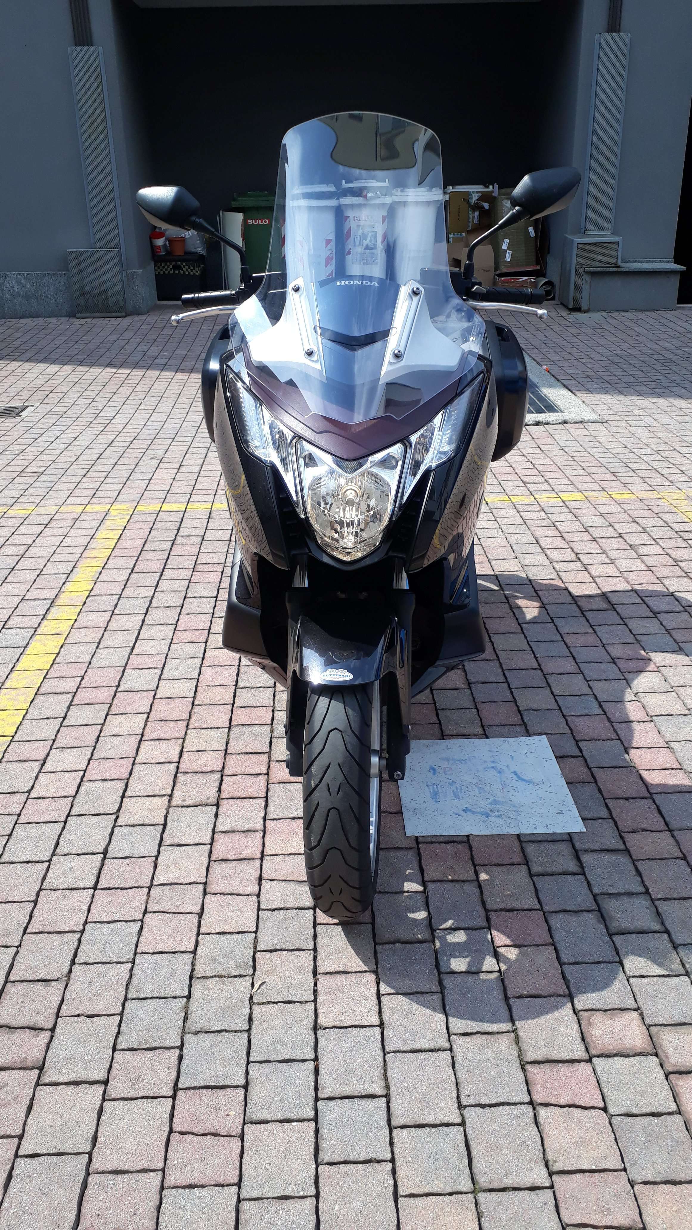 Honda IntegraNC700D