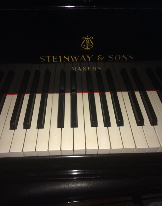 PIANOFORTE GRAN CODA STEINWAY