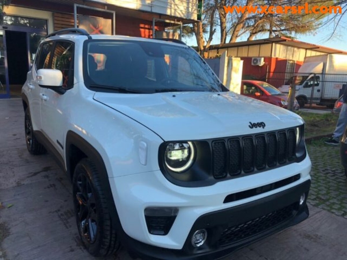 JEEP Renegade Renegade 1.6 Mjt 120 CV Limited