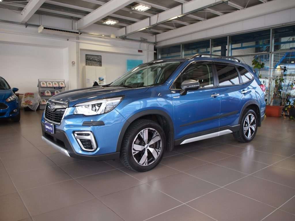 Subaru Forester2.0 e-Boxer MHEV CVT Lineartronic Premium