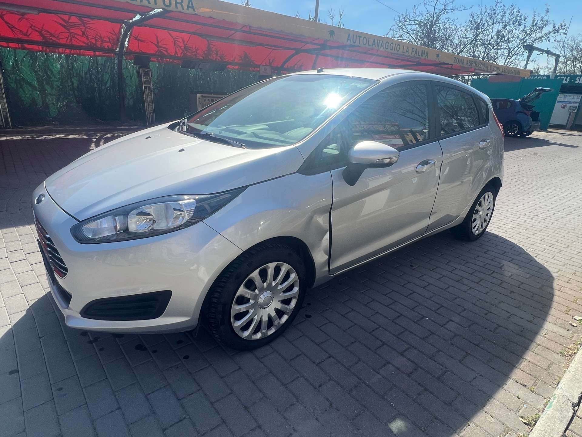 Ford Fiesta5p 1.2 16v + c/esp E5