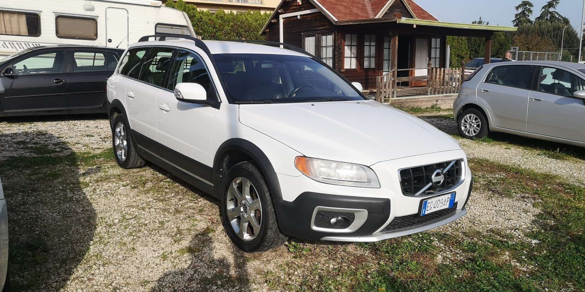 Volvo XC702.4 d3 (d) Summum awd 163cv