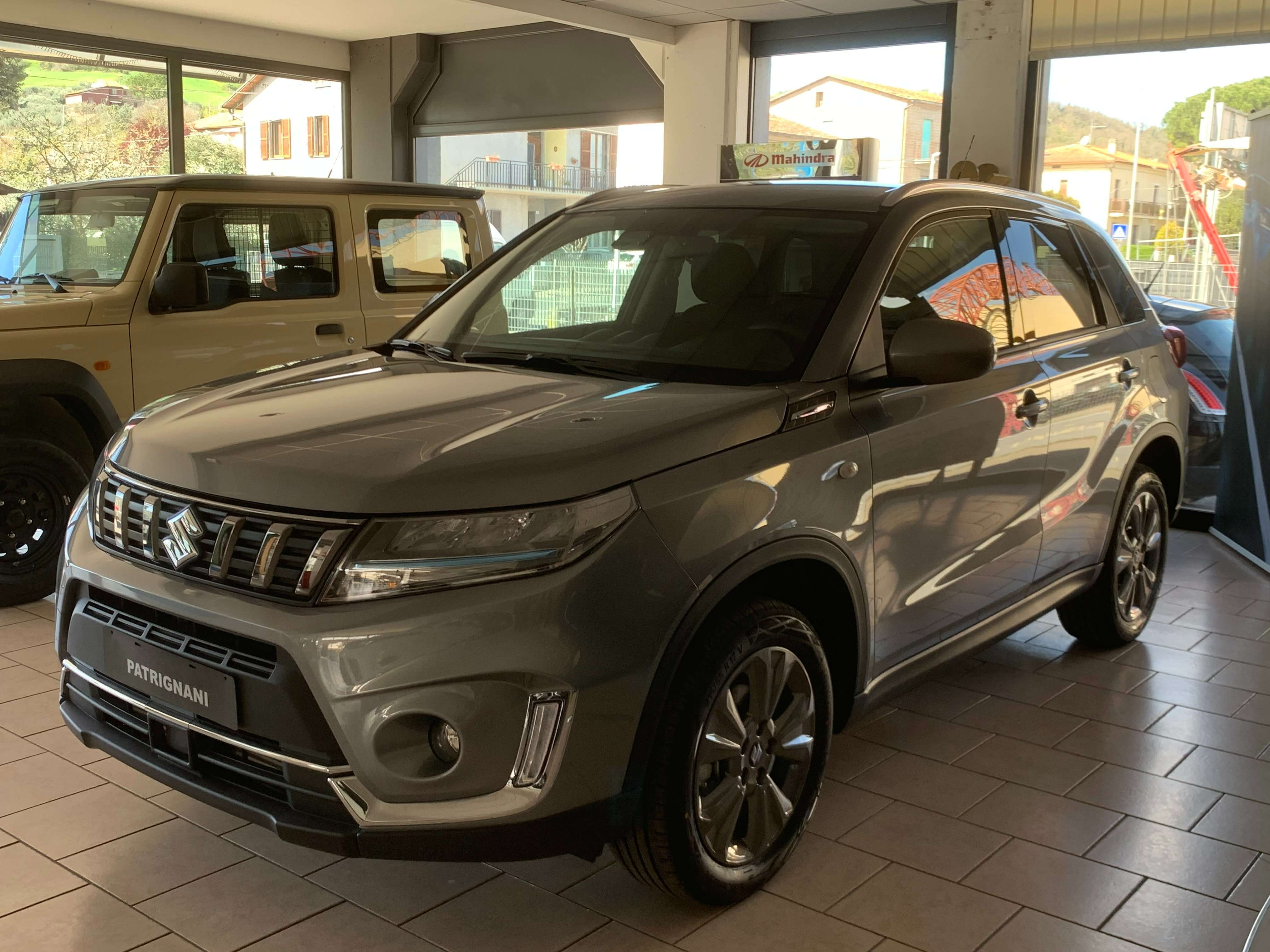 Suzuki Vitara1.4 HYBRID 4WD ALLGRIP COOL