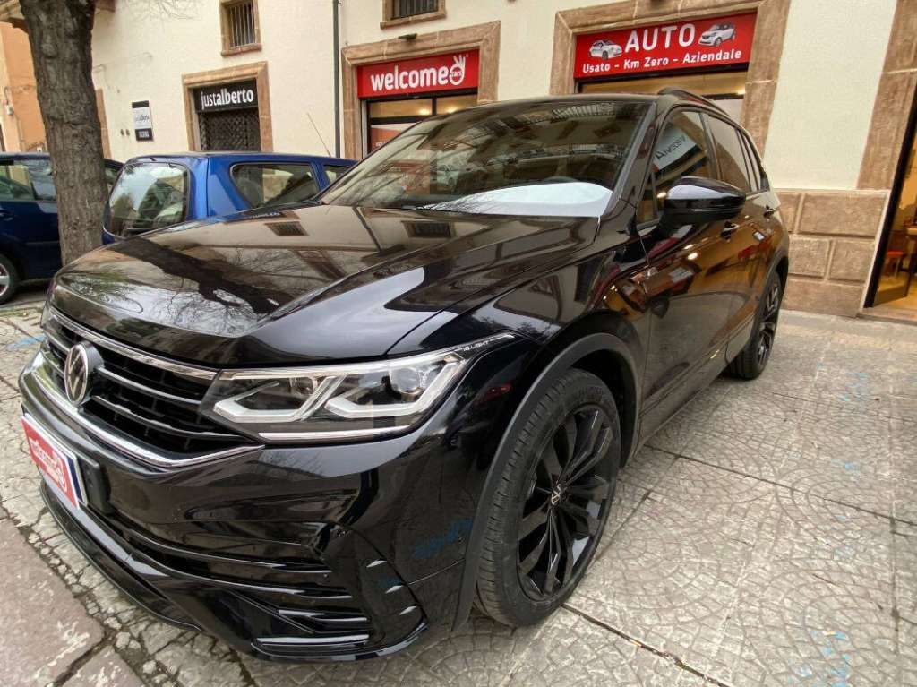 Volkswagen Tiguan1.5 tsi act R-Line 150cv dsg