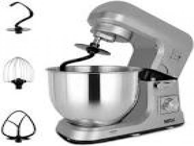 Beltel - mrk mk36c impastatrice planetaria multifunzione professionale tipo promozionale