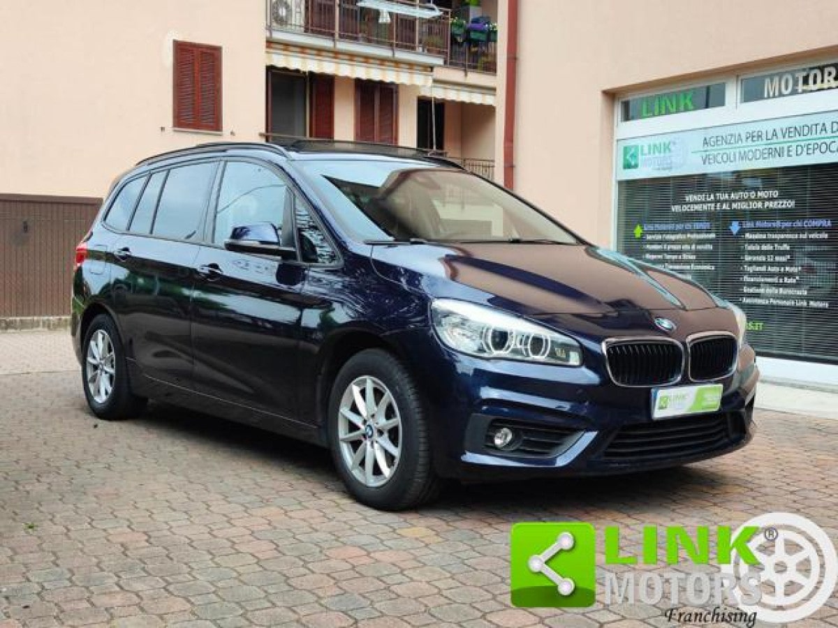 BMW Serie 2 A.T. (F45) 218d Active Tourer Advantage