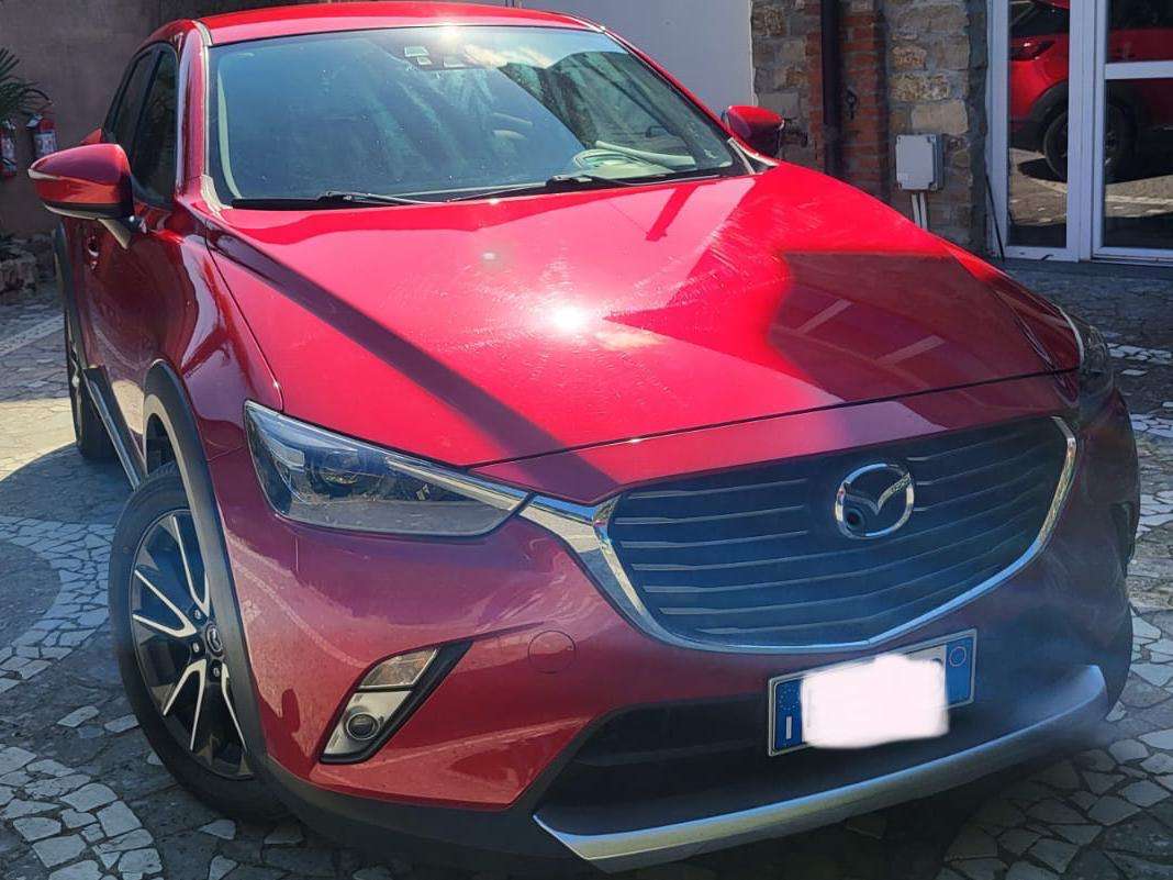 Mazda CX-3CX-3 1.5d Exceed 2wd 105cv