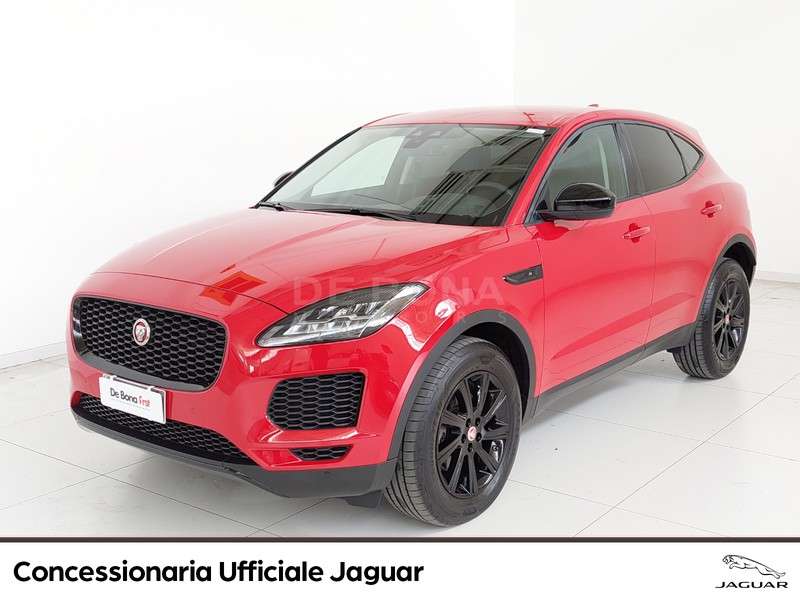 Jaguar E-Pace2.0d i4 awd 150cv auto my19