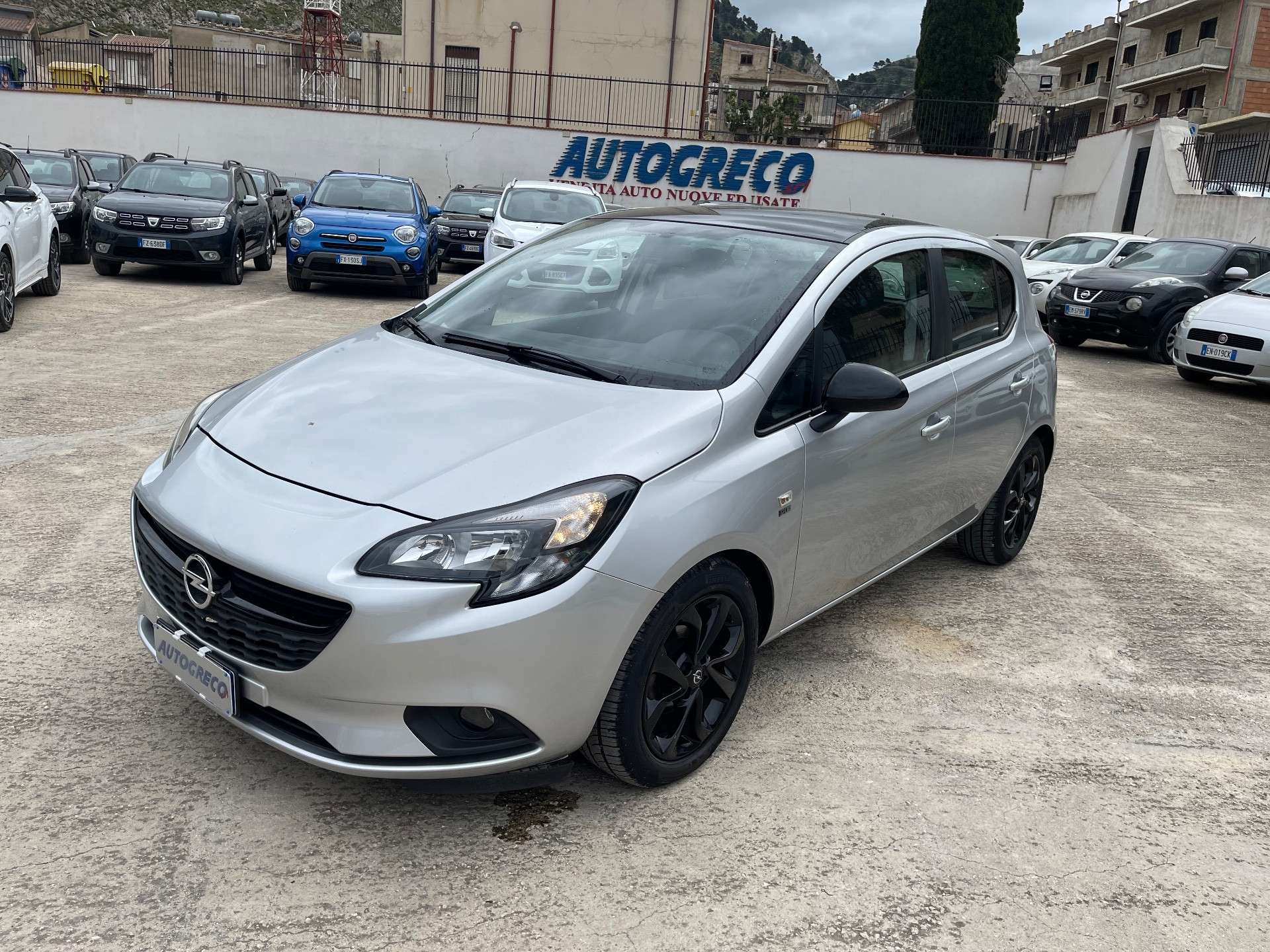 Opel Corsa1.2 5 porte 120 Anniversary