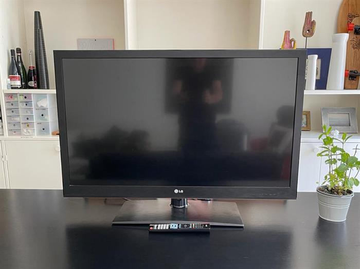 TV LG LCD LED 2012 - 42LV3550